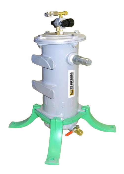 PURIFICATEUR D'AIR POUR SABLEUSE | RS Location