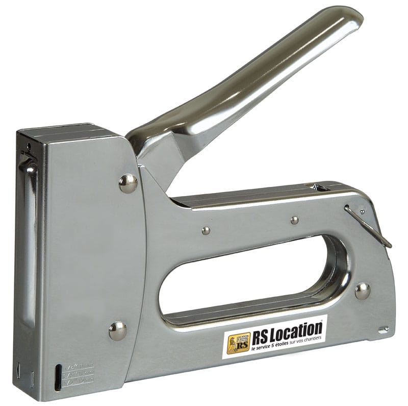 AGRAFEUSE MANUELLE DE TAPISSIER | RS Location