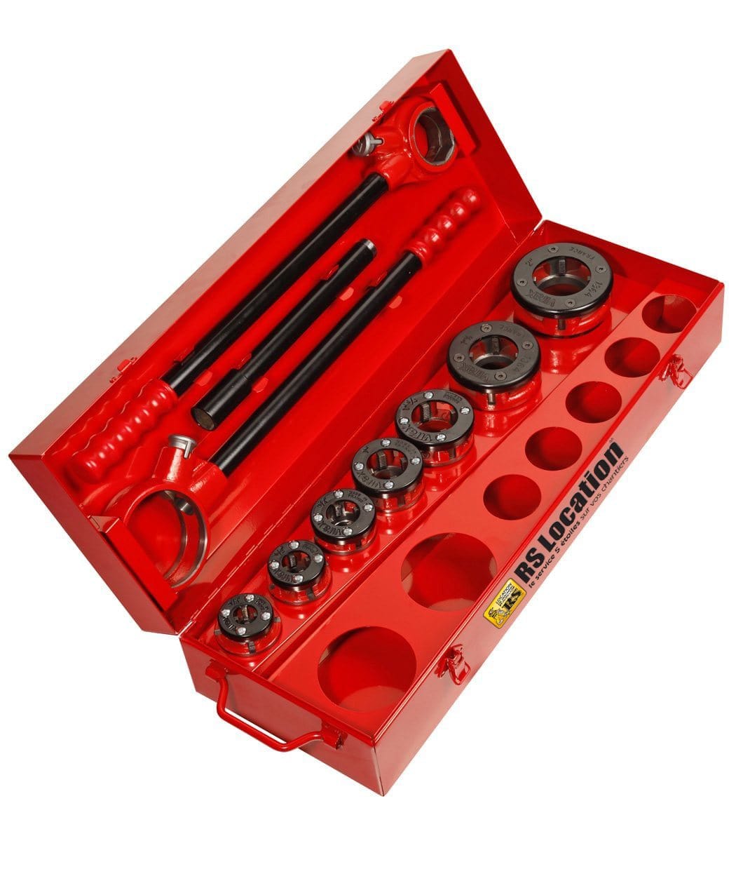 FILIèRE MANUELLE | RS Location