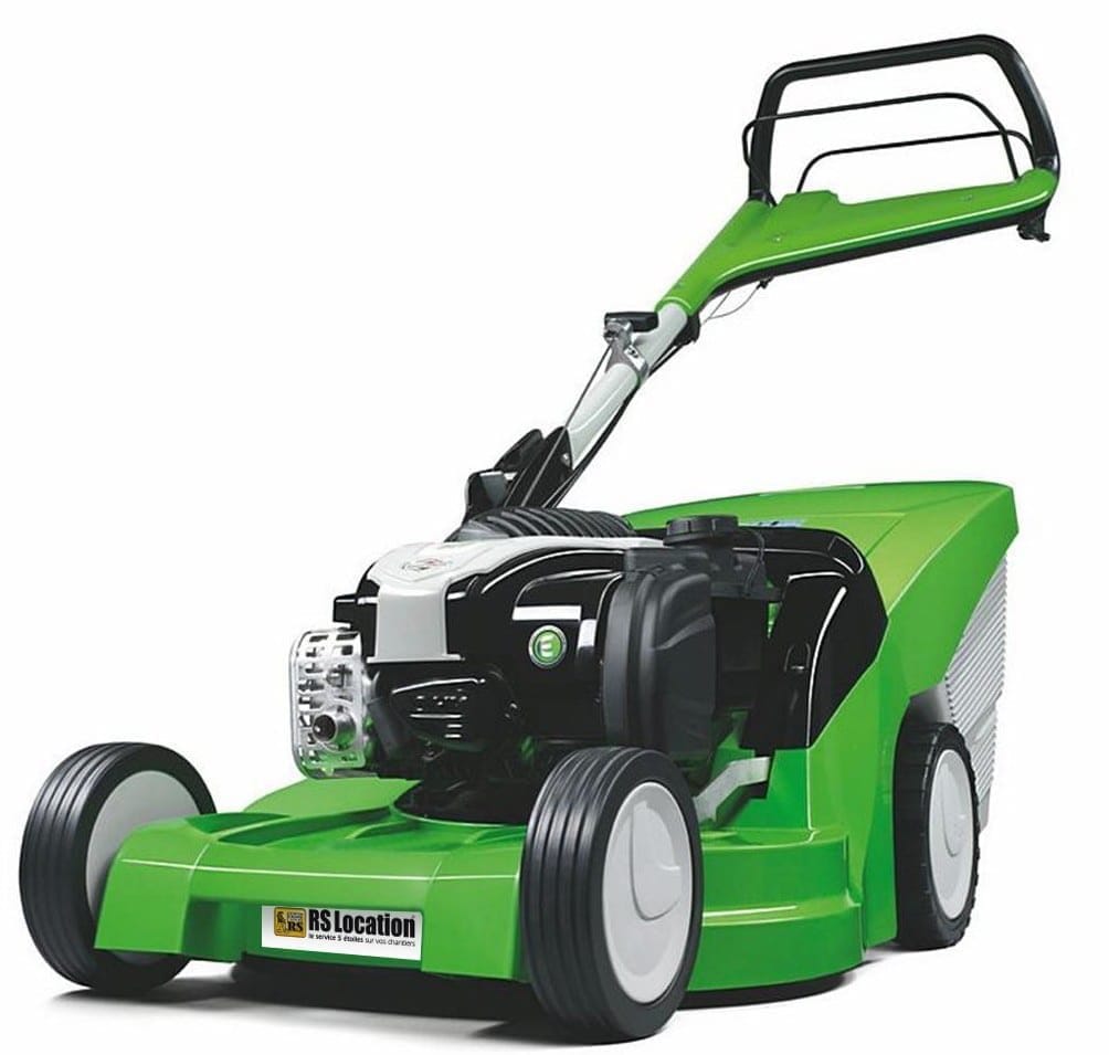 TONDEUSE A GAZON ESSENCE AUTO-TRACTEE | RS Location
